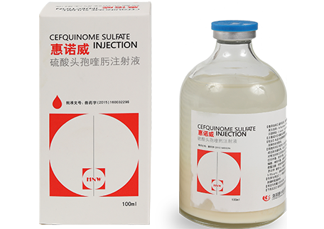 Cefquinome Sulfate Solution - pulike