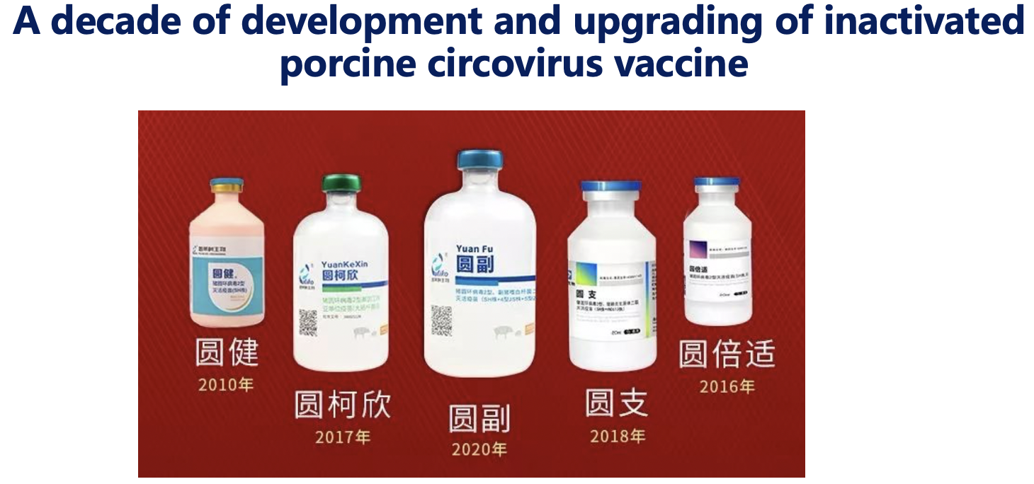 Pulike becomes the company that knows the most about Porcine Circovirus ...